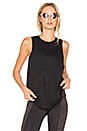 STRUT-THIS The Cruz Tank in Black | REVOLVE