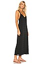 TAVIK Swimwear Jean Maxi Dress in Black | REVOLVE