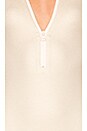 TAVIK Swimwear Moss One Piece in Tapioca | REVOLVE
