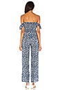 Tiare Hawaii Jade Jumpsuit in Frost Navy | REVOLVE