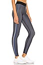 ultracor Ultra Hexacor Legging in Charcoal Silver | REVOLVE