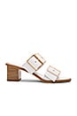 Urge Tami Heel in White | REVOLVE