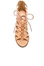 Rebels Yale Sandal in Beige | REVOLVE