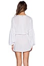 Vix Swimwear Paris Tunic in White | REVOLVE