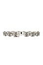 Vanessa Mooney Jagger Belt in Silver | REVOLVE