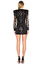 Zhivago The Forge Mini Dress in Black | REVOLVE