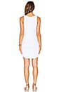 ZULU & ZEPHYR Dew Slip Dress in White | REVOLVE