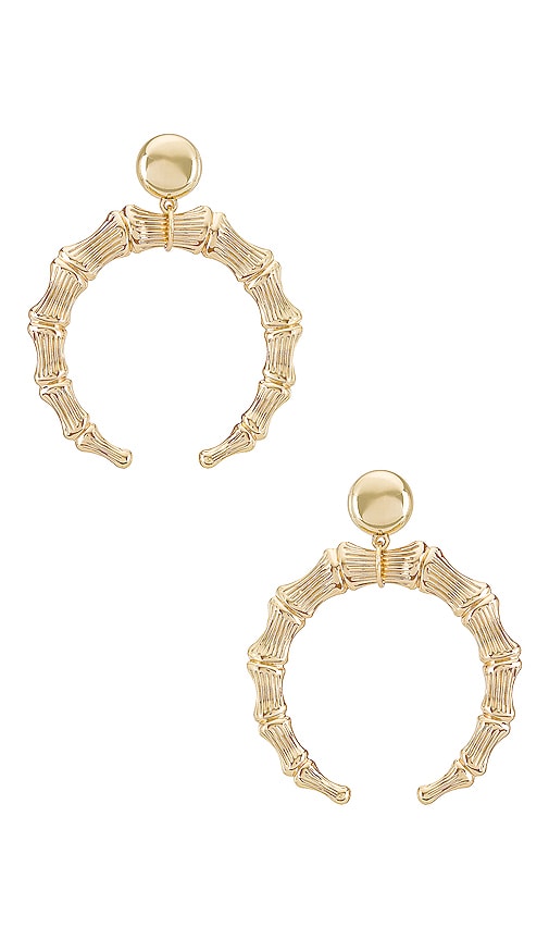 8 Other Reasons Stone Cold Earrings in Gold | REVOLVE