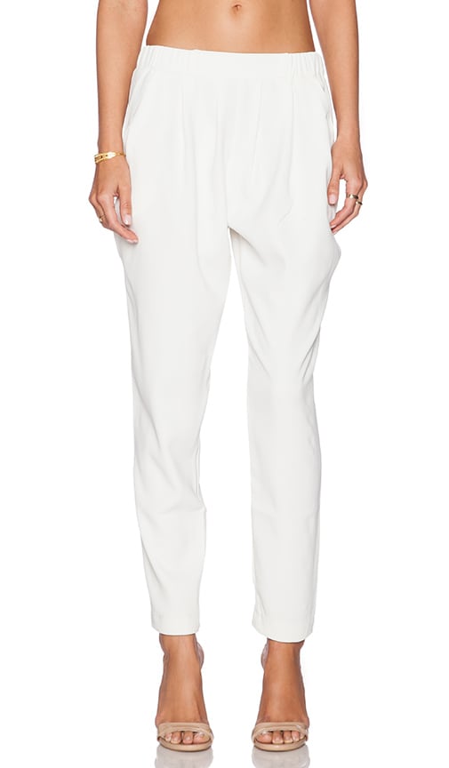 Assali Nomad Pant in White | REVOLVE
