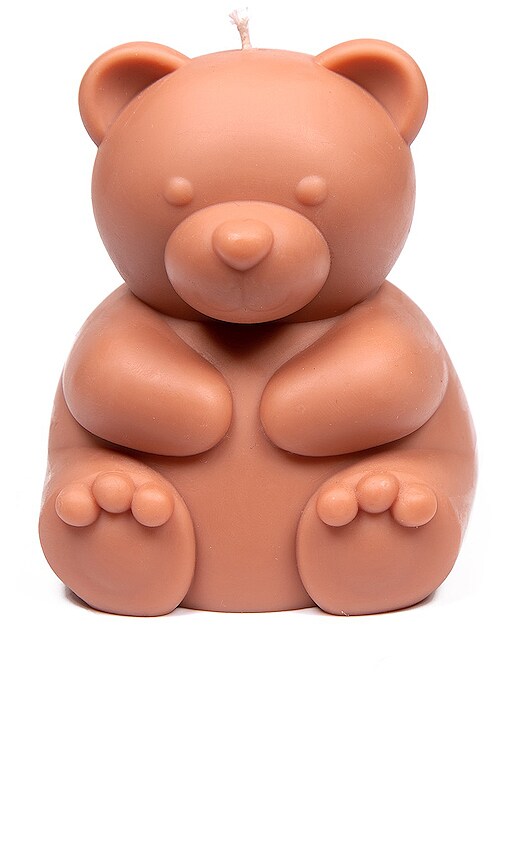 ANAIS CANDLE Chubby Bear Candle in Rosewood | REVOLVE