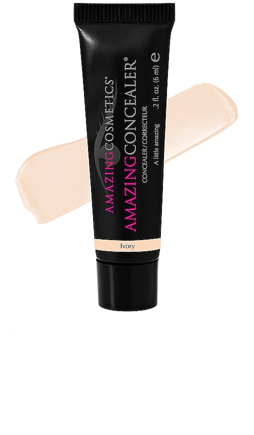 Amazing Cosmetics Amazing Concealer in Ivory | REVOLVE