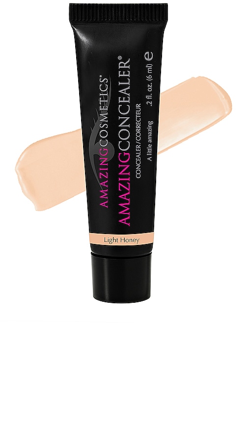 Amazing Cosmetics Amazing Concealer in Light Honey | REVOLVE