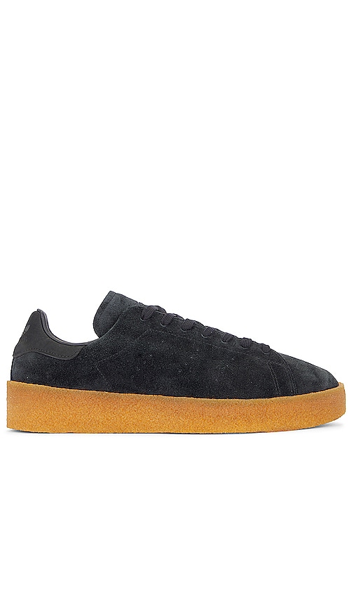 adidas Originals Stan Smith Crepe in Core Black | REVOLVE
