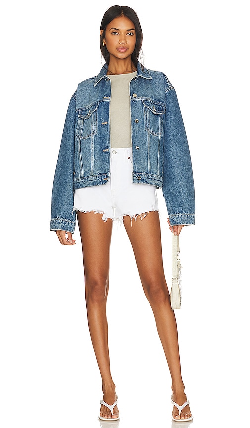 Women's Designer Shorts | Denim, Bermuda, Tailored, Leather