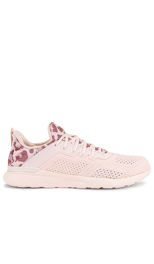 APL: Athletic Propulsion Labs TechLoom Tracer Sneaker in Creme ...