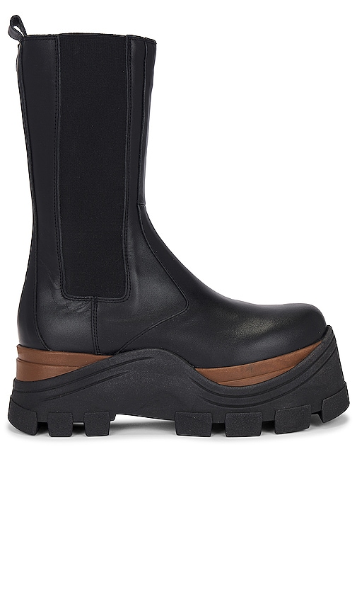 ALOHAS Phoenix Boot in Nutty Black | REVOLVE