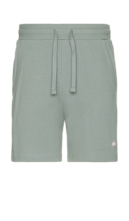 alo Chill Shorts in Cosmic Grey | REVOLVE