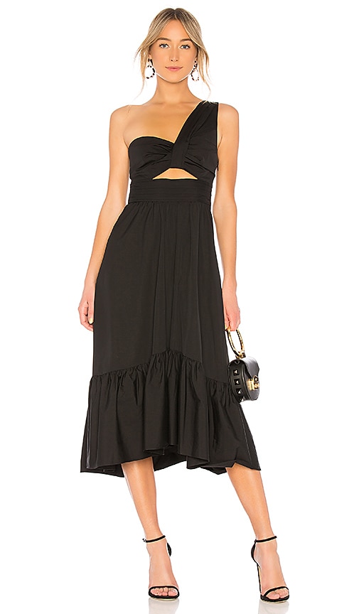 A.L.C. Athens Dress in Black | REVOLVE