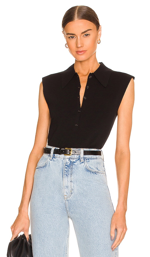A.L.C. Taylor Top in Black | REVOLVE
