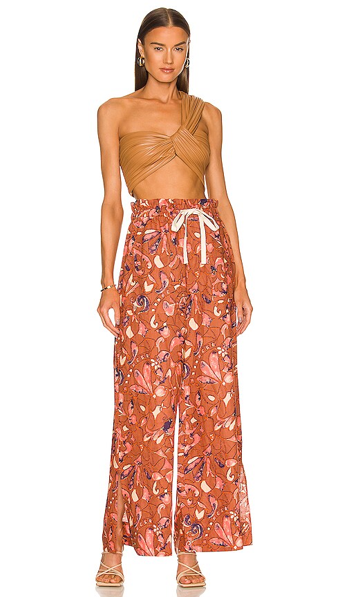 Shop Leather Clothes & Shirts for Women at REVOLVE