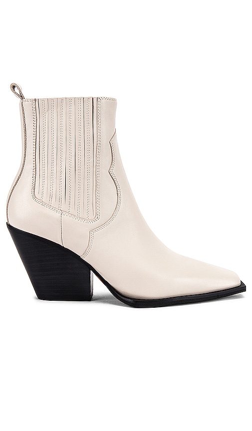 Alias Mae Belle Bootie in Bone | REVOLVE