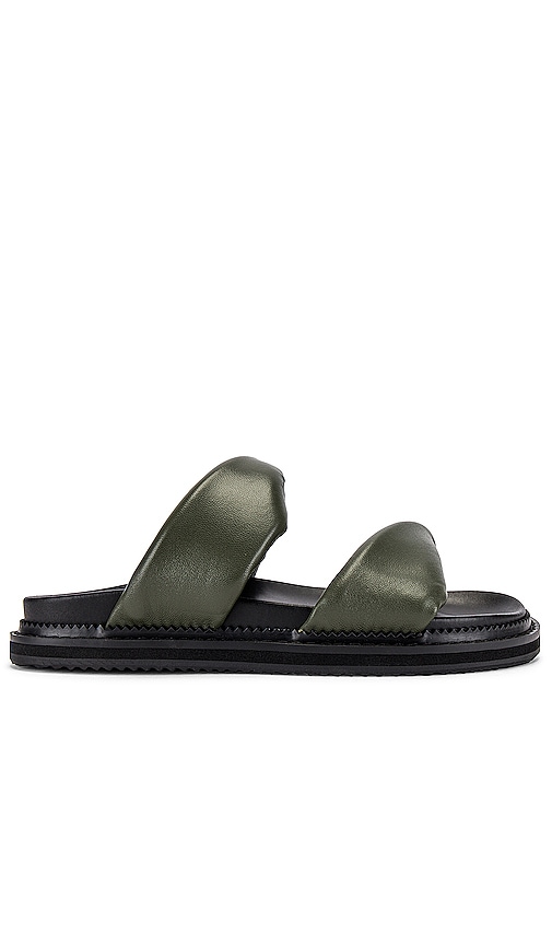 Alias Mae Paris Slide in Olive | REVOLVE