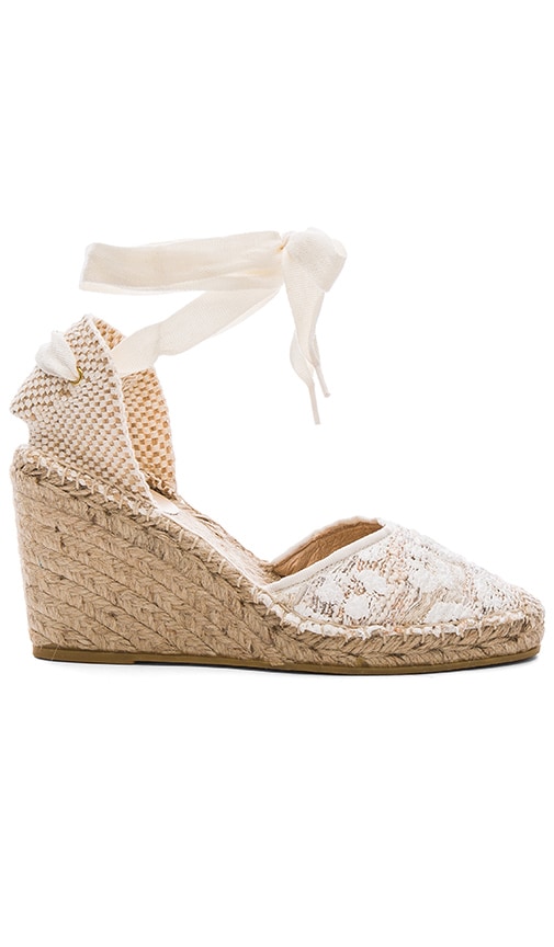 Ash Wish Heel in Off White | REVOLVE