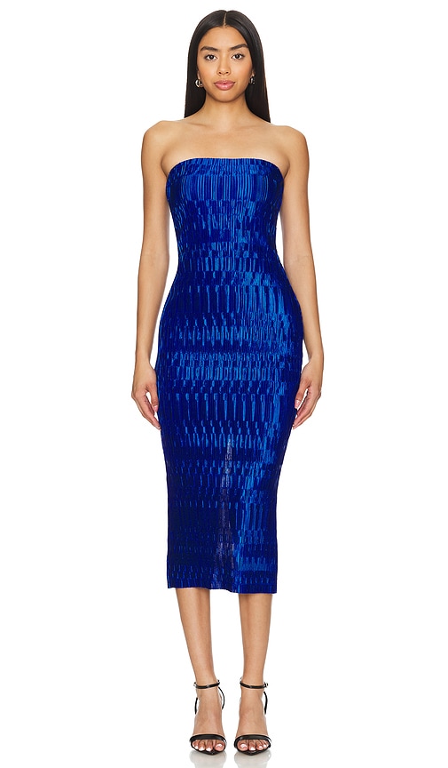 Royal Blue Dress | REVOLVE