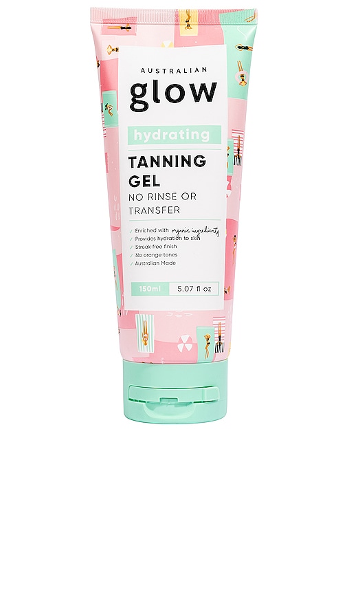 Australian Glow Hydrating Self Tan Gel | REVOLVE