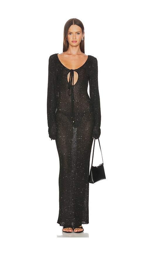 Bananhot Kyle Dress in Black | REVOLVE