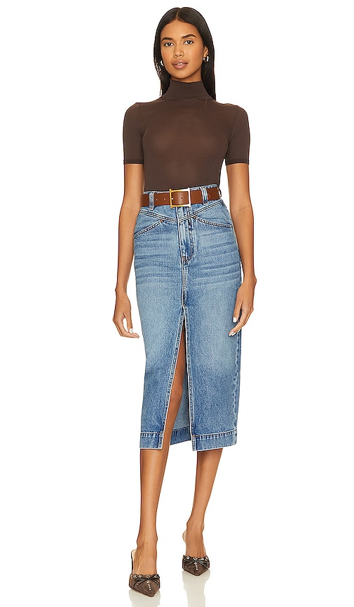 Women's Designer Skirts | Denim, Circle, Leather, Maxi, Mini