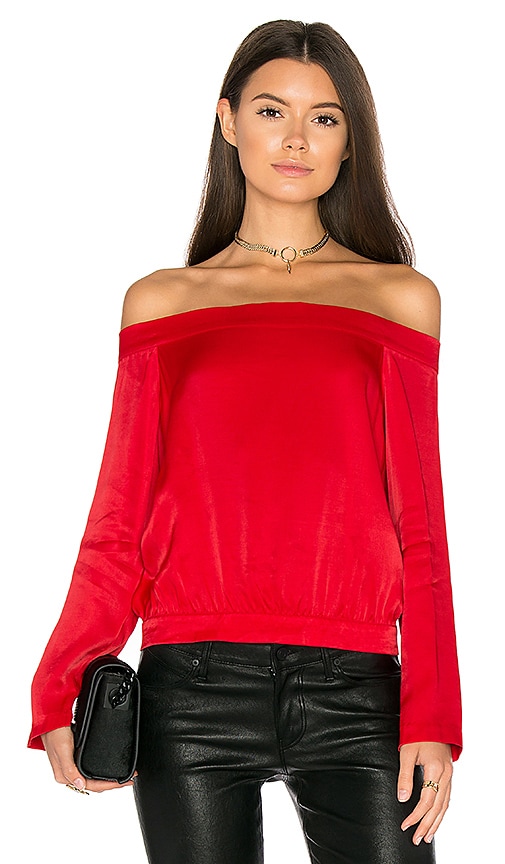 Bardot Top in Formula One | REVOLVE