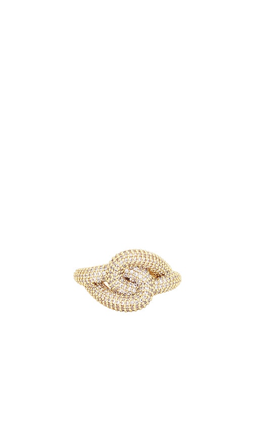 Baublebar Eve Ring In Metallic Gold | ModeSens