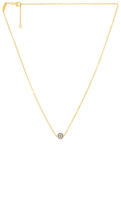 BaubleBar Cyprus Necklace in Gold | REVOLVE