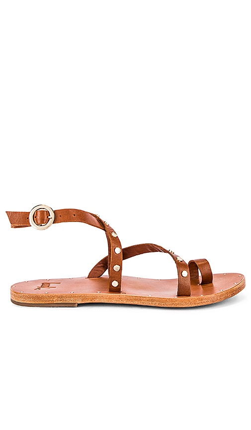 Beek Lorikeet Sandal in Tan | REVOLVE