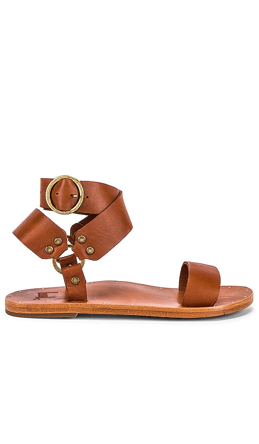 Beek Kinglet Sandal in Tan | REVOLVE