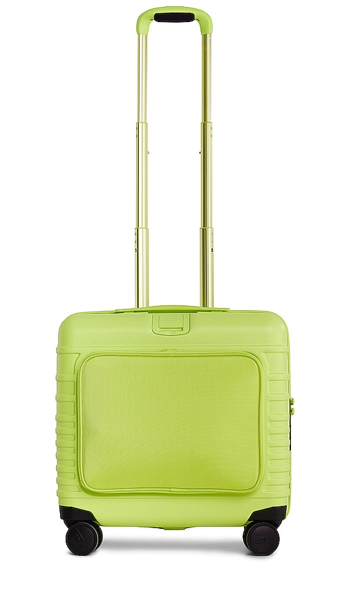 BEIS Kids Rolling Luggage in Citron | REVOLVE