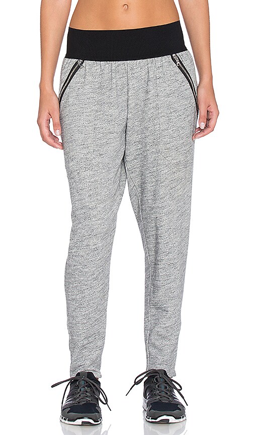 Blue Life Unzipped Sweatpant in Steel Grey | REVOLVE