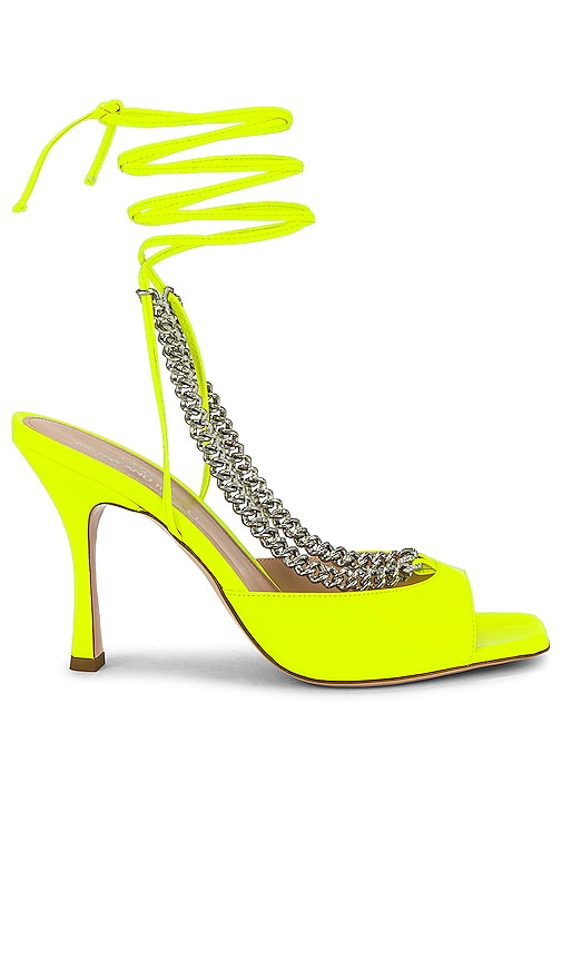 Bronx and Banco X REVOLVE Mars Neon Heels in Neon | REVOLVE