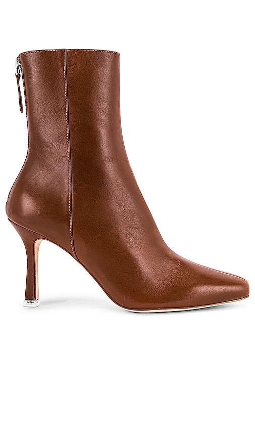 BLACK SUEDE STUDIO Laura Boot in Cognac | REVOLVE