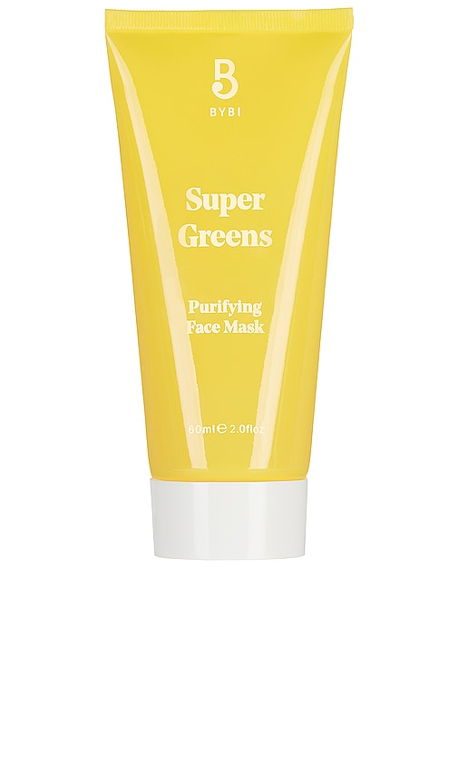 BYBI Beauty Super Greens Purifying Face Mask | REVOLVE