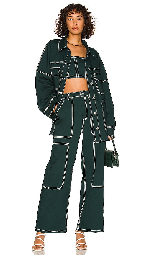 Wide Leg Pants for Women | Silk, Red, & Pink Pants