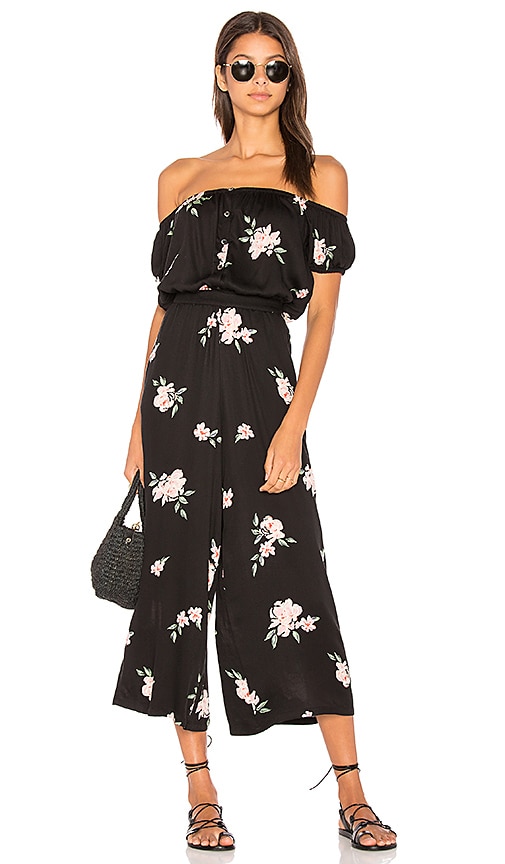 Capulet Zoe Jumpsuit in Midnight Rose | REVOLVE