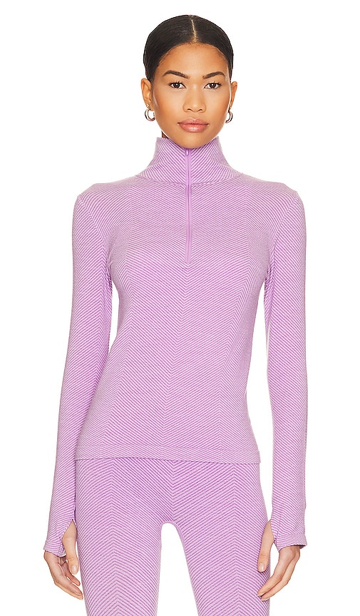 CORDOVA Andora Top in Taro | REVOLVE