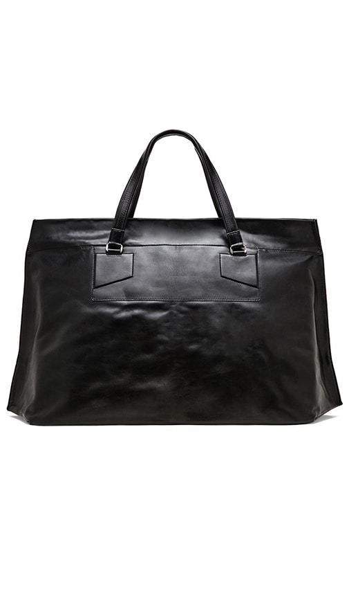 CHAPTER x Stephen Kenn Leon Bag in Black | REVOLVE