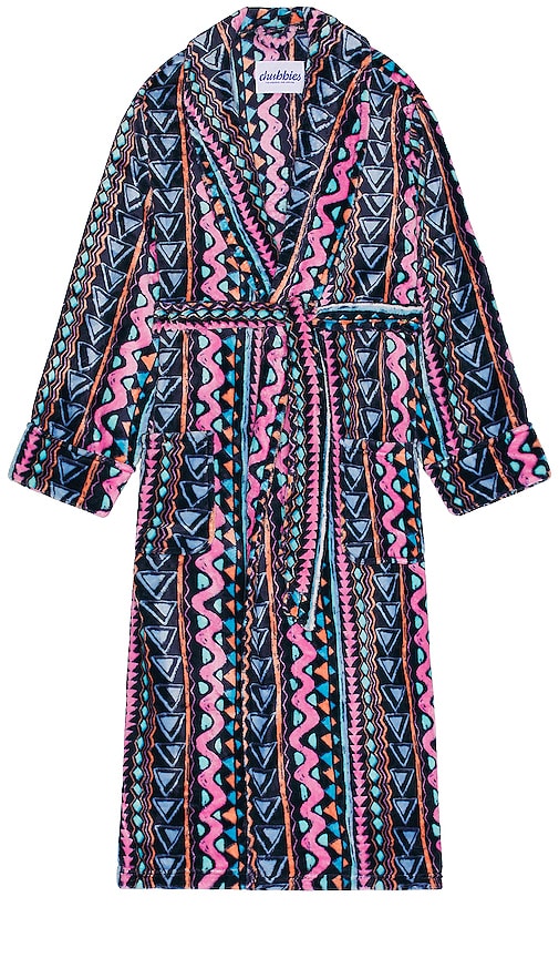 Chubbies The Hammer Robe in Navy | REVOLVE