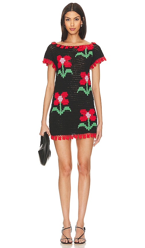 CeliaB Odyssey Dress in Black | REVOLVE