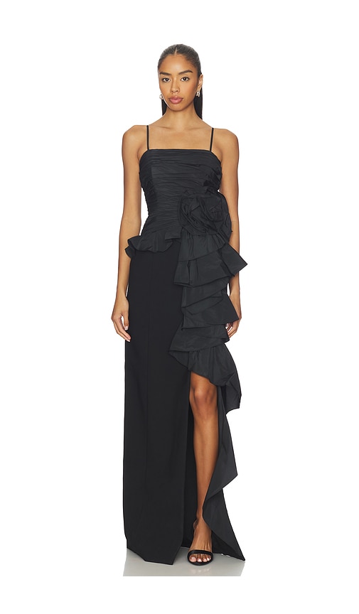 Interesting Cinq A Sept Gown Images
