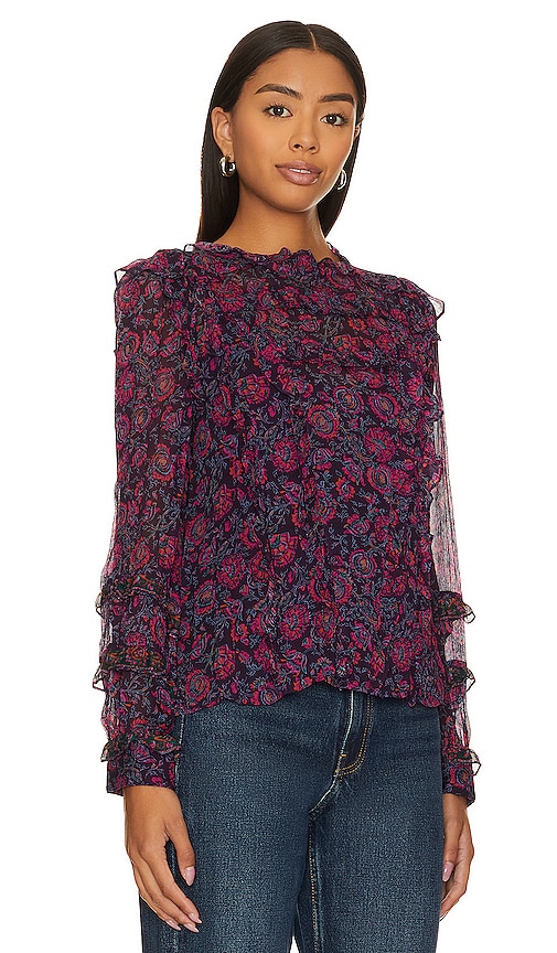 Floral Blouses | REVOLVE