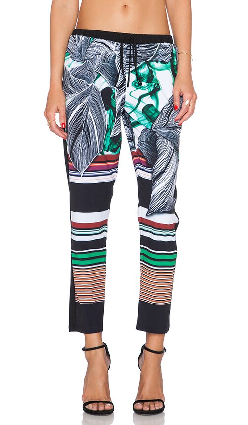 Clover Canyon Jade Storm Pant in Multi | REVOLVE